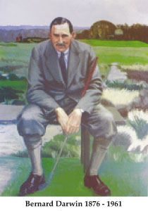 bernard darwin golf history
